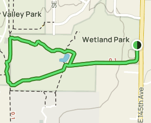 Wetland Park Loop, Oregon - 376 Reviews, Map | AllTrails