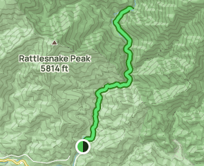 Bridge to Nowhere via East Fork Trail: 8,229 Reviews, Map - California ...