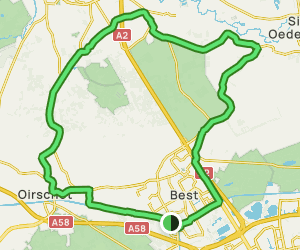 Best - Oirschot - Liempde: 1 Reviews, Map - North Brabant, Netherlands ...