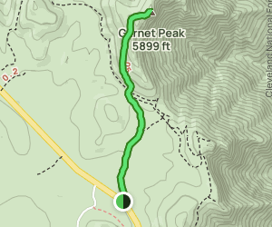 Garnet Peak Trail: 691 Reviews, Map - California | AllTrails