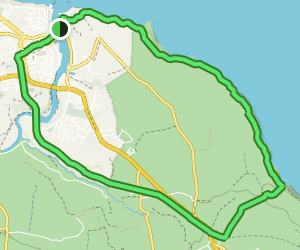 Whitby Hawsker Circular: 105 Reviews, Map - North Yorkshire, England ...