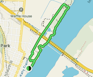 Eco Park and Katy Trail Loop: 122 foto's - Missouri | AllTrails