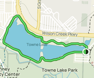 Towne Lake Trail : 217 Reviews, Map - Texas | AllTrails