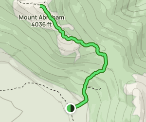 Mount Abraham via South Side Trail: 33 Reviews, Map - Maine | AllTrails