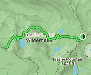 Serene Lake Trail: 99 Reviews, Map - Oregon | AllTrails