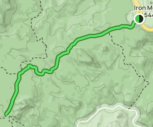 Iron Mountain Trail: 92 Reviews, Map - South Dakota | AllTrails