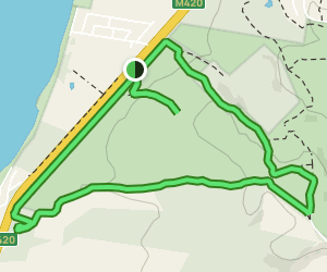 The Gurdies Loop via Grantville Cemetery: 34 Reviews, Map - Victoria ...