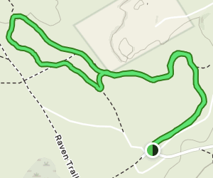 Raven Trail: 15 Reviews, Map - Maine | AllTrails