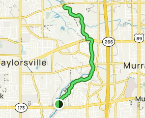 Jordan River Parkway Trail: Murray Section, Utah - 428 Reviews, Map ...