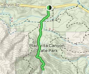 Waterfall Trail via Walker Ranch Trailhead: 931 foto - California ...