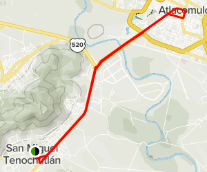 San Miguel Tenochtitlan - Atlacomulco - México, Mexico | AllTrails