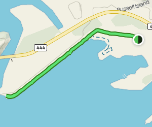 Tellico Dam: 72 Reviews, Map - Tennessee | AllTrails