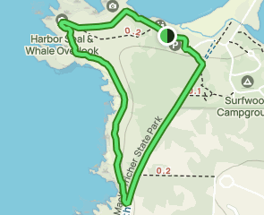 Laguna Point Boardwalk Loop, California - 400 Reviews, Map | AllTrails