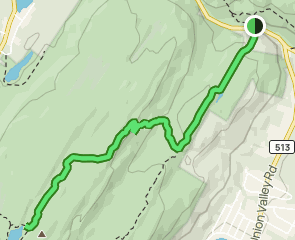 Terrace Pond and Bearfort Mountain, New Jersey - 124 Reviews, Map ...