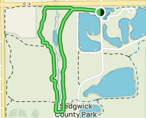 Sedgwick Park West Loop, Kansas - 66 Reviews, Map | AllTrails