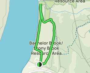 Bachelor Brook/Stony Brook Loop, Massachusetts - 66 Reviews, Map ...