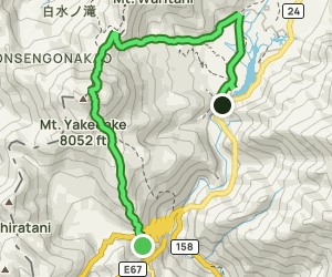 Taisho Pond - Mount Yakedake: 2 Reviews, Map - Nagano, Japan | AllTrails
