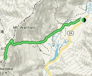 Mount Yakedake - Kamikochi: 17 Reviews, Map - Nagano, Japan | AllTrails