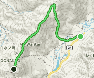 Mount Yakedake - Nishiho Sanso - Kamikochi - Nagano, Japan | AllTrails