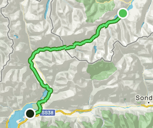 Sils Maria - Comer See - Graubünden, Switzerland | AllTrails