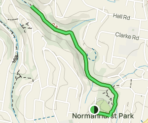 Waitara Creek Trail: 54 Reviews, Map - New South Wales, Australia ...