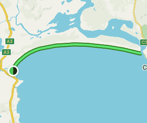 Dolphin Sands Nine Mile Beach: 2 Reviews, Map - Tasmania, Australia ...