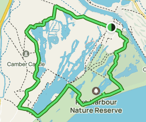 Rye Nature Reserve Circular: 70 Reviews, Map - East Sussex, England ...