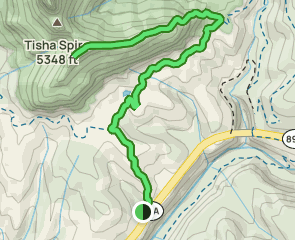 Steamboat Rock, Arizona - 175 Reviews, Map | AllTrails