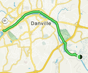 Dan Riverwalk Trail: 216 Reviews, Map - Virginia | AllTrails