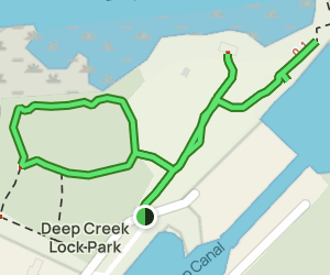 Deep Creek Park | Map, Guide - Virginia | AllTrails