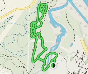 UWF Edward Ball Natural Trail and Blue Loop: 602 Reviews, Map - Florida ...