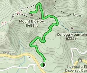 Mount Bigelow: 228 Reviews, Map - Arizona | AllTrails