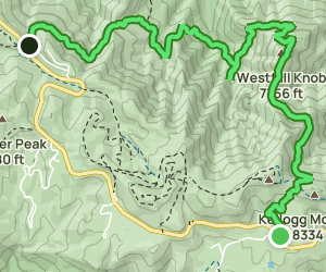 Butterfly Trail Point-to-Point: 108 Reviews, Map - Arizona | AllTrails