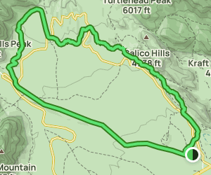 Grand Circle Loop Trail: 469 Reviews, Map - Nevada | AllTrails