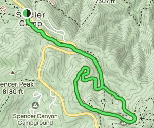 Bear Wallow Spring: 324 Reviews, Map - Arizona | AllTrails