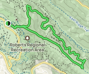West Ridge and French Trail Loop [CLOSED]: 1439 Reviews, Map ...