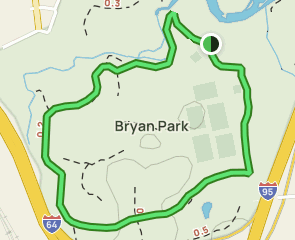 Joseph Bryan Park Trails, Virginia - 451 Reviews, Map | AllTrails