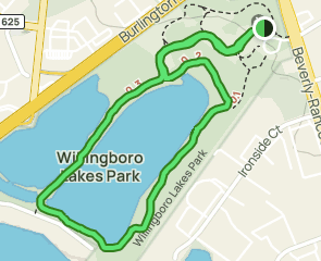 Willingboro Lakes Loop, New Jersey - 229 Reviews, Map | AllTrails