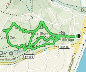 Clyne Gardens Walk: 13 Reviews, Map - Swansea, Wales | AllTrails