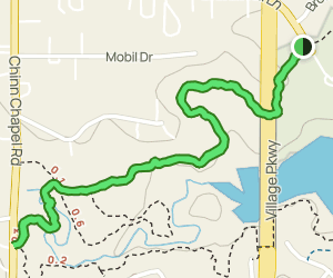 Pilot Knoll Trail to Chinn Chapel Rd: 81 Reviews, Map - Texas | AllTrails