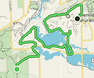 Bruce Trail: Niagara Section to Brock University: 107 Reviews, Map ...