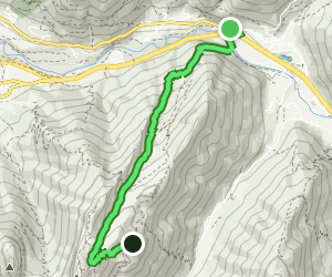 GRP® Massif de Tournette-Aravis, Segment 1: Morette - Refuge de ...