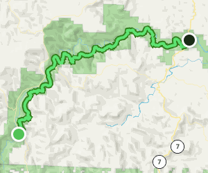 AllTrails | Buffalo River Trail: Boxley to Pruitt: 26 Reviews, Map ...