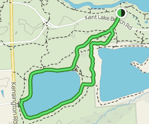 Trout Lake Loop: 363 Reviews, Map - Michigan | AllTrails