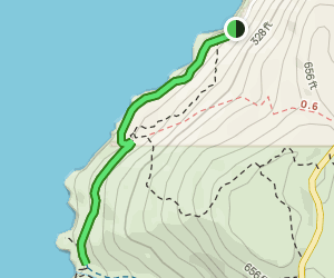 McKenzie Bight Trail from Mark Lane: 90 Reviews, Map - British Columbia ...