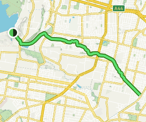 Prospect Canal Cycleway: 61 Reviews, Map - New South Wales, Australia ...