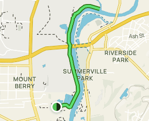 Mount Berry Trail, Georgia - 202 Reviews, Map | AllTrails