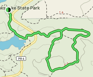 Inks Lake Pecan Flats Trail: 258 Reviews, Map - Texas | AllTrails