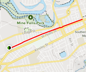 Nashua Heritage Rail Trail | Map, Guide - New Hampshire | AllTrails