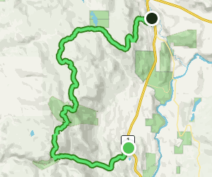 AllTrails | Cornwall Fire Tower OHV Trail: 22 Reviews, Map - British ...